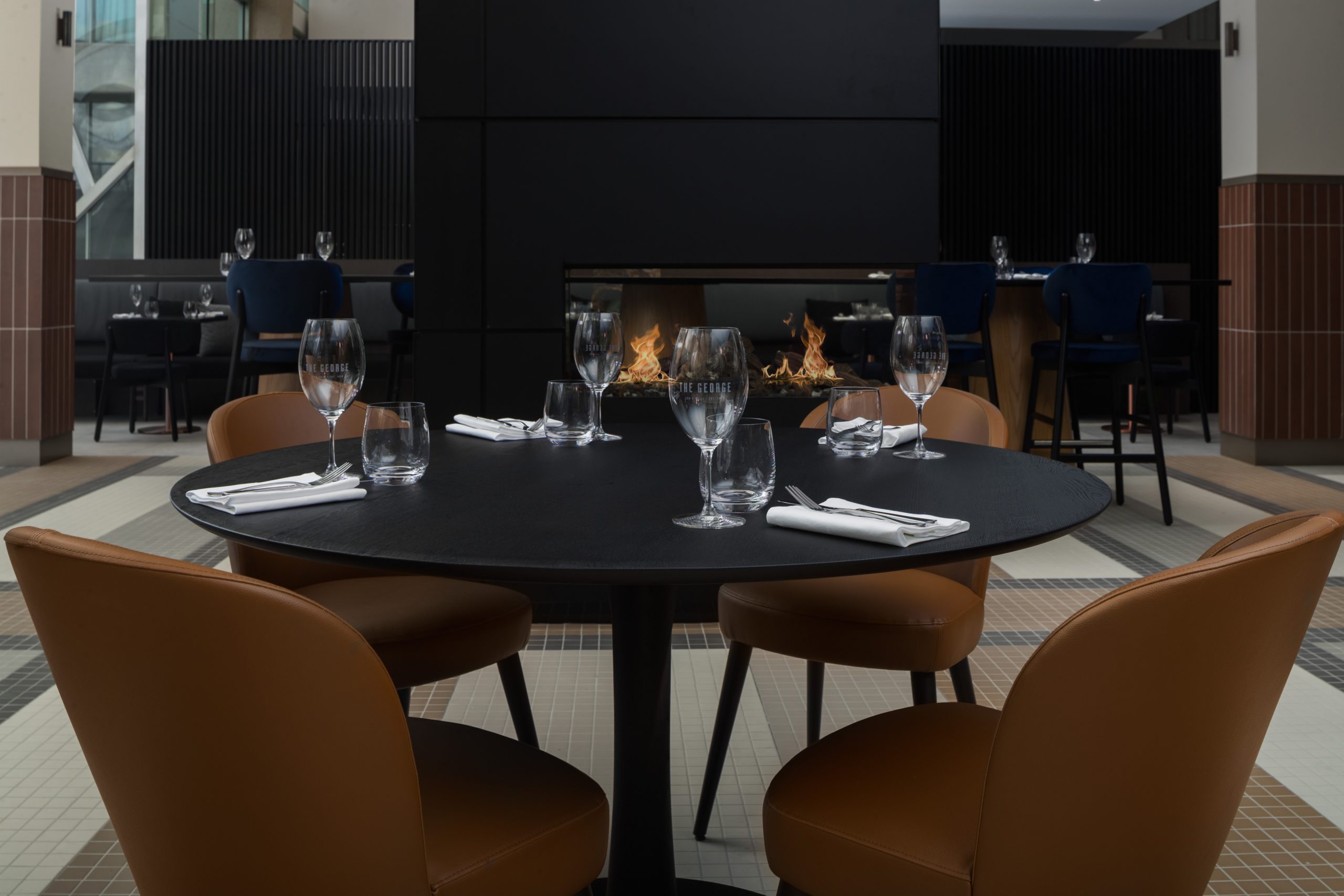 The George Grill - EVT