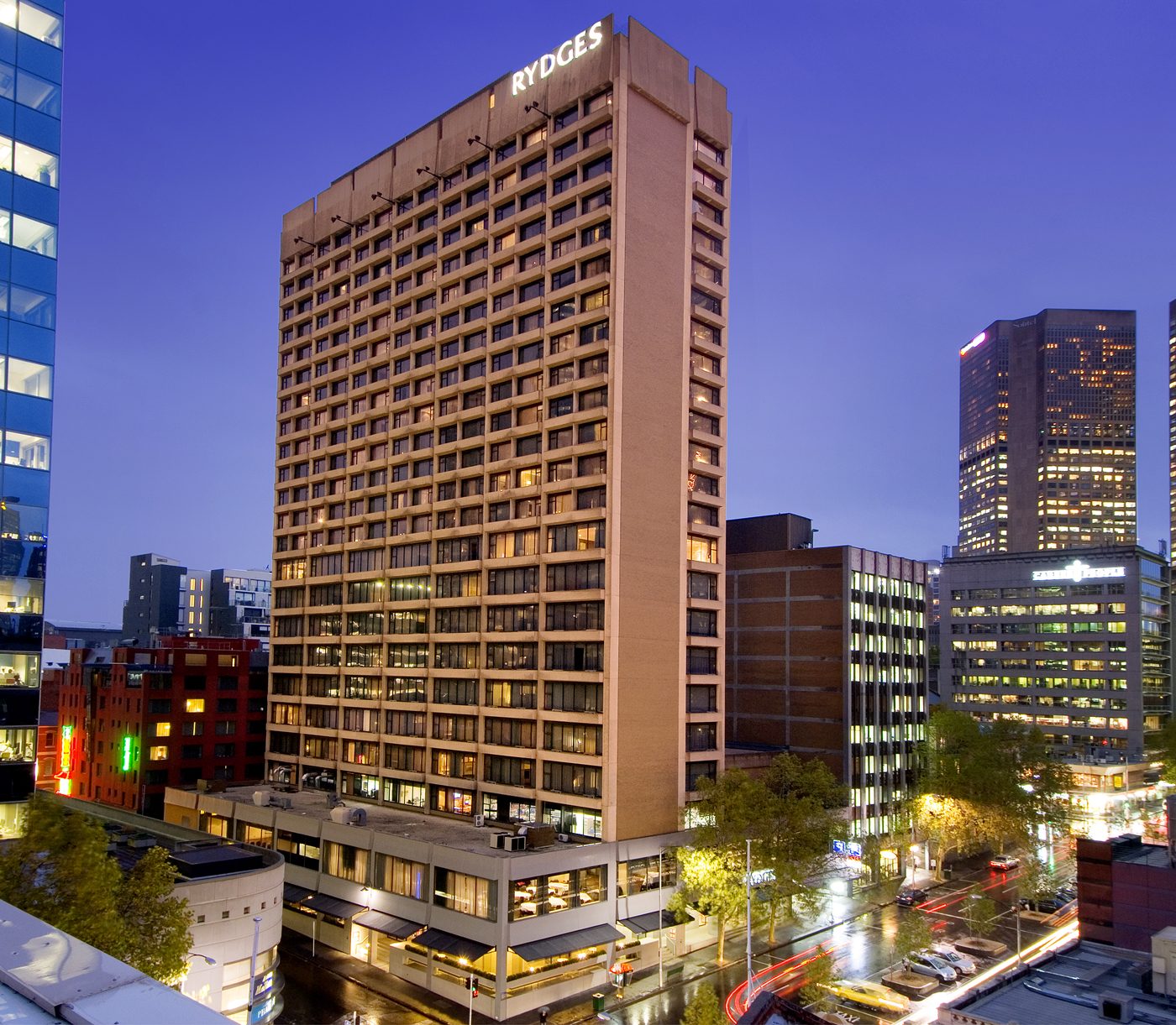 Rydges Melbourne EVT Rydges Melbourne EVT