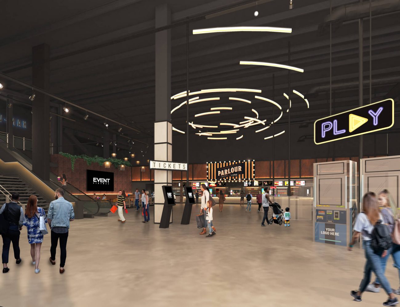 Development Projects - EVT