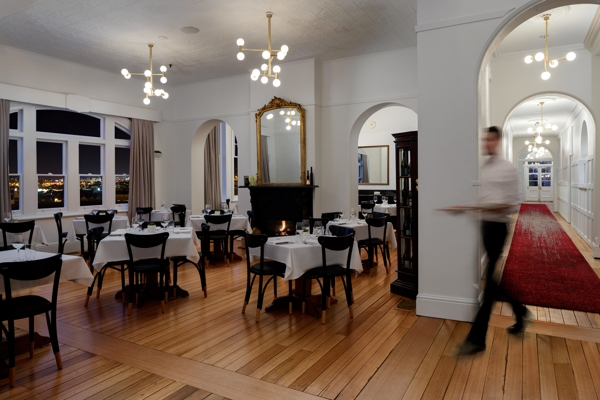 1898 Restaurant & Bar - EVT