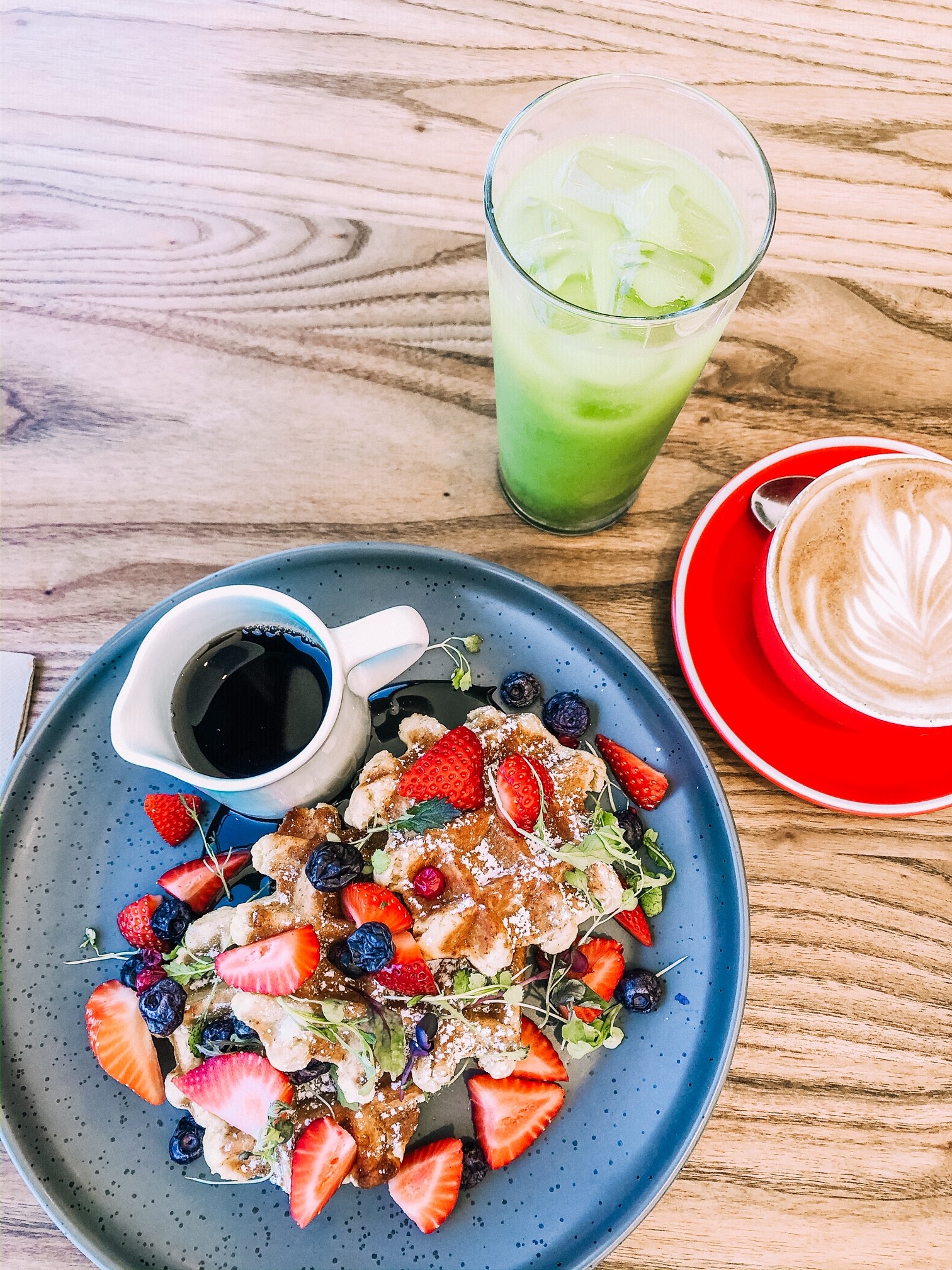 The Deck Cafe & Bar - EVT