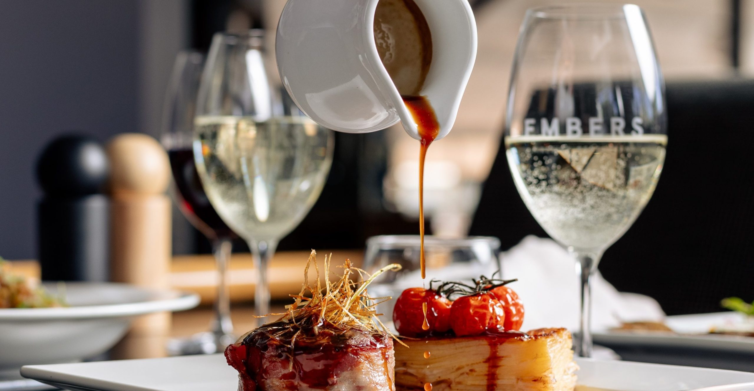 Embers Fireside Restaurant - EVT