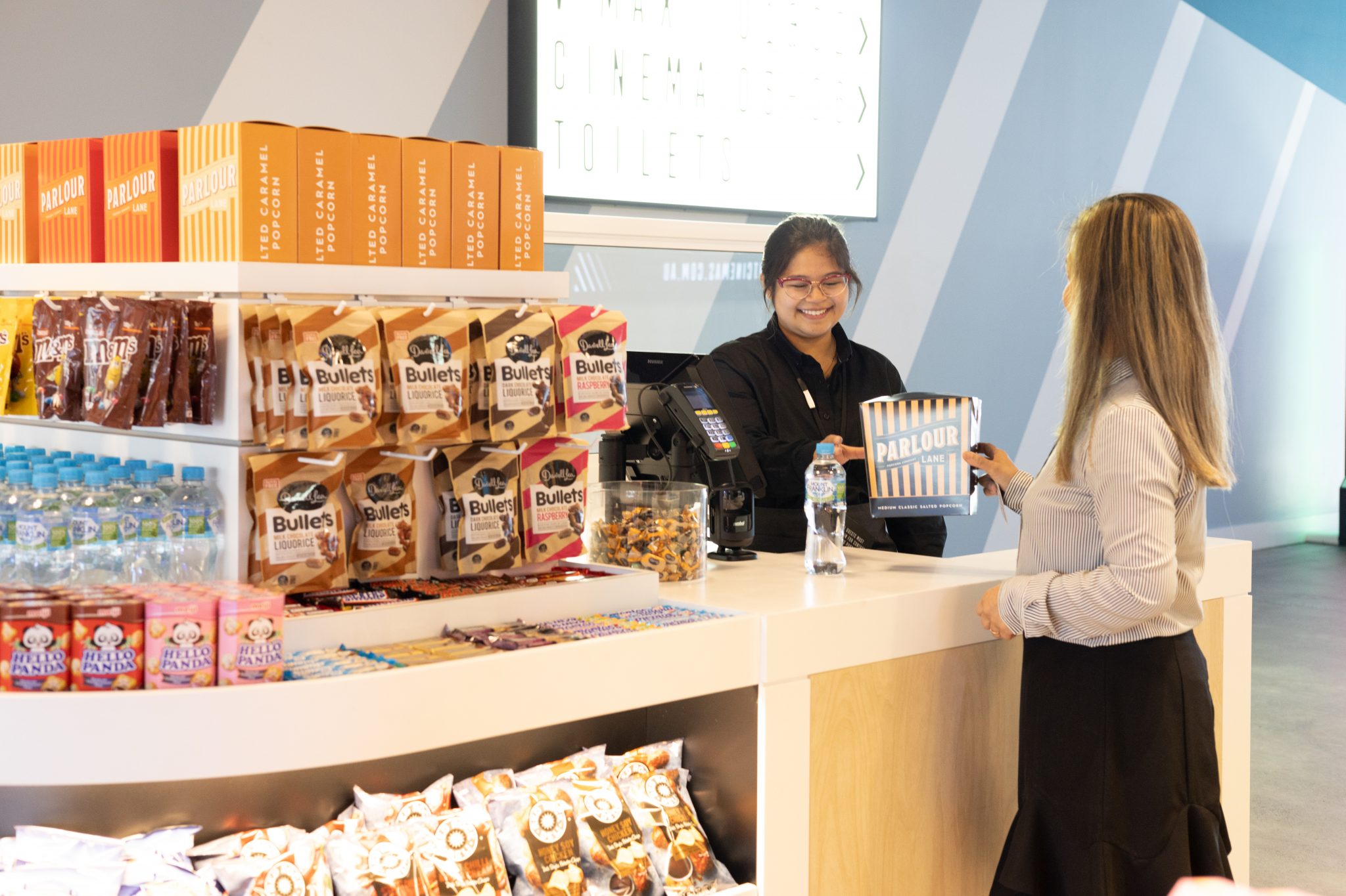 Event Cinemas Jobs - EVT