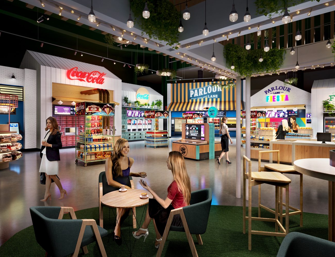 Development Projects - EVT