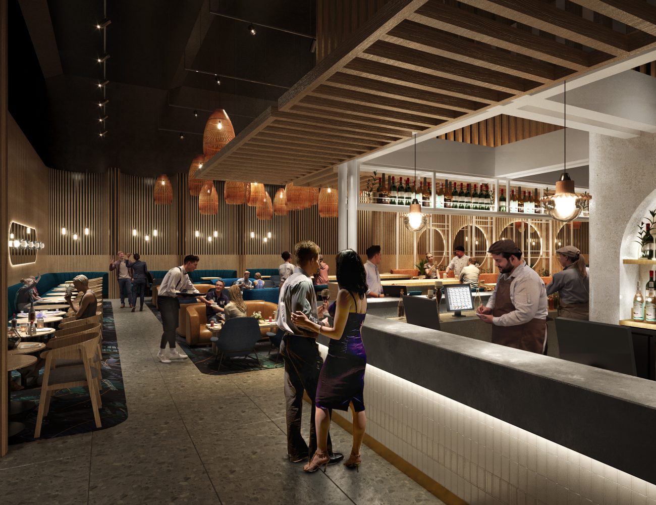 Development Projects - EVT