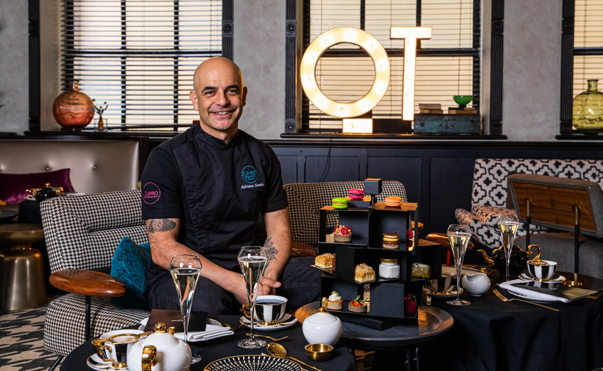 Master Pâtissier Adriano Zumbo Drops a Decadent Plant-Based and Gluten ...