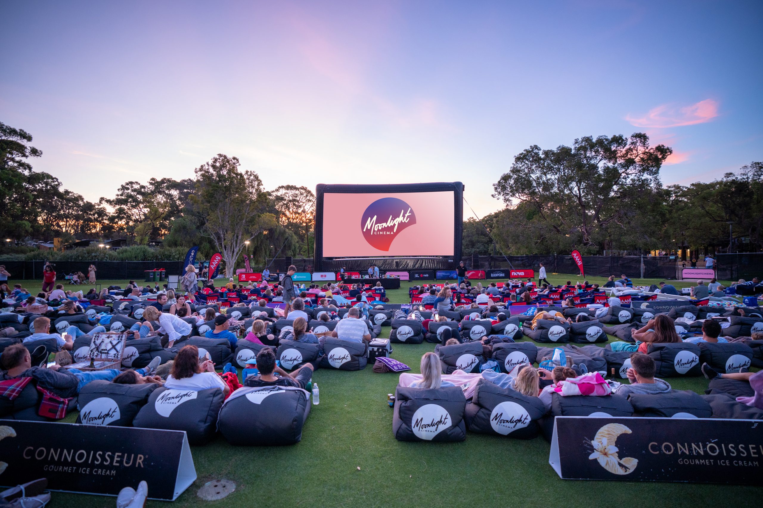 Moonlight Cinema is back for summer with a sensational content slate - EVT