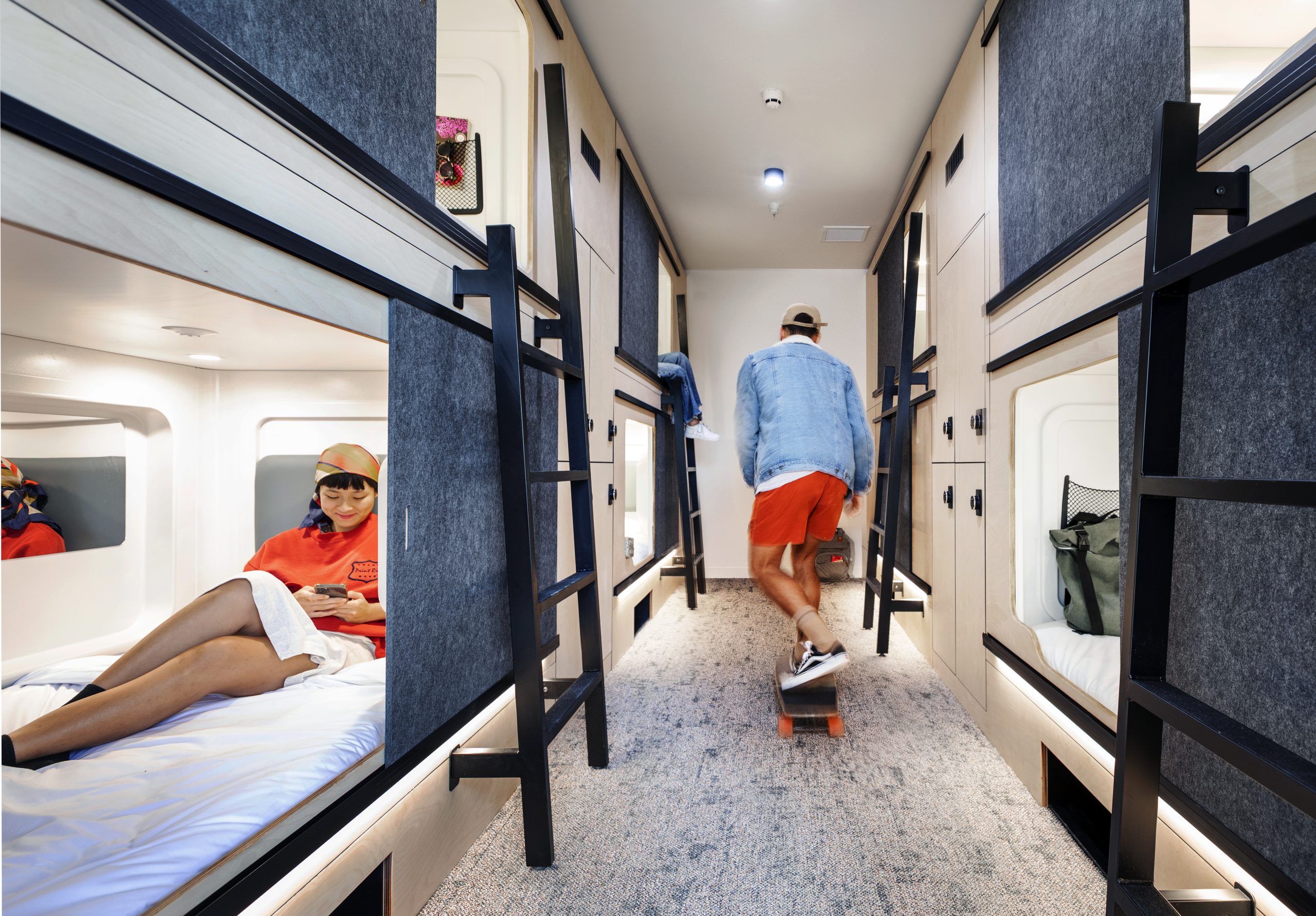 Say hi to Lylo – A new way to stay, opening in Auckland December 2022 - EVT