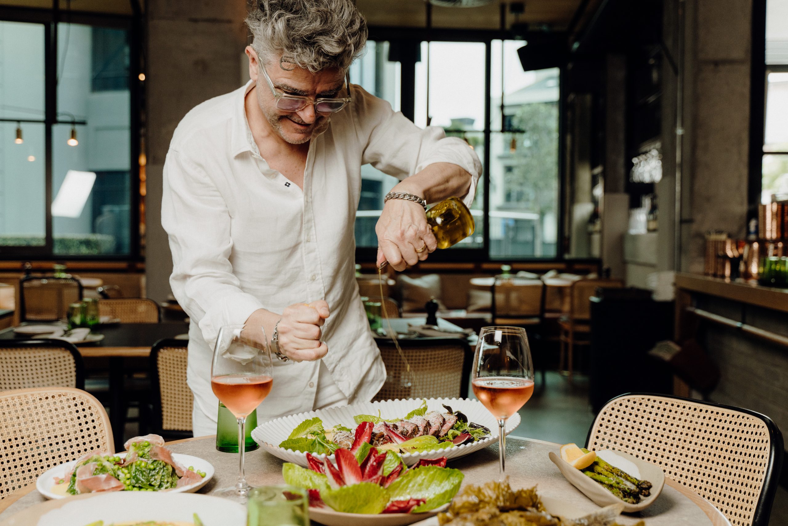 Hippopotamus’ fling with Sean Connolly’s Esther for Visa Wellington on ...