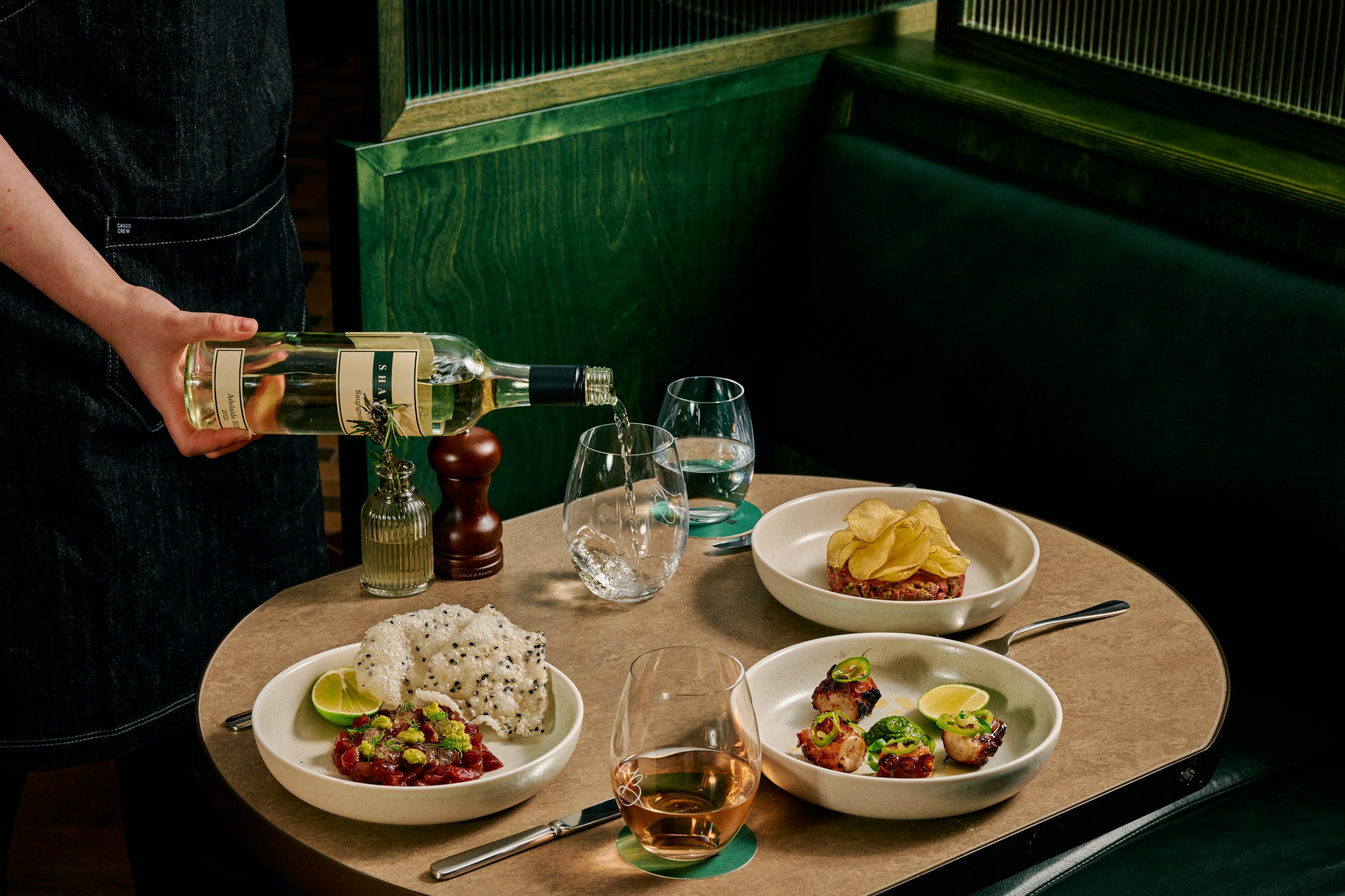 Dining in the heart of Melbourne’s theatre district just got better ...