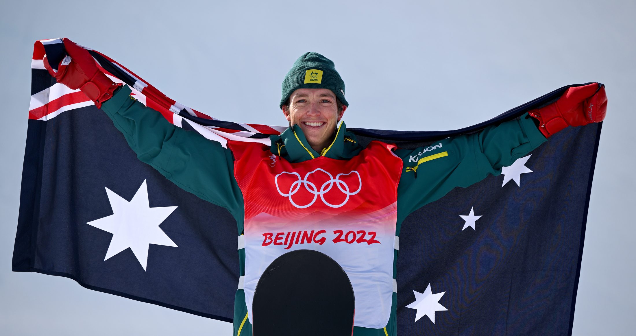 Scotty James Announced As Thredbo's Newest Ambassador - EVT