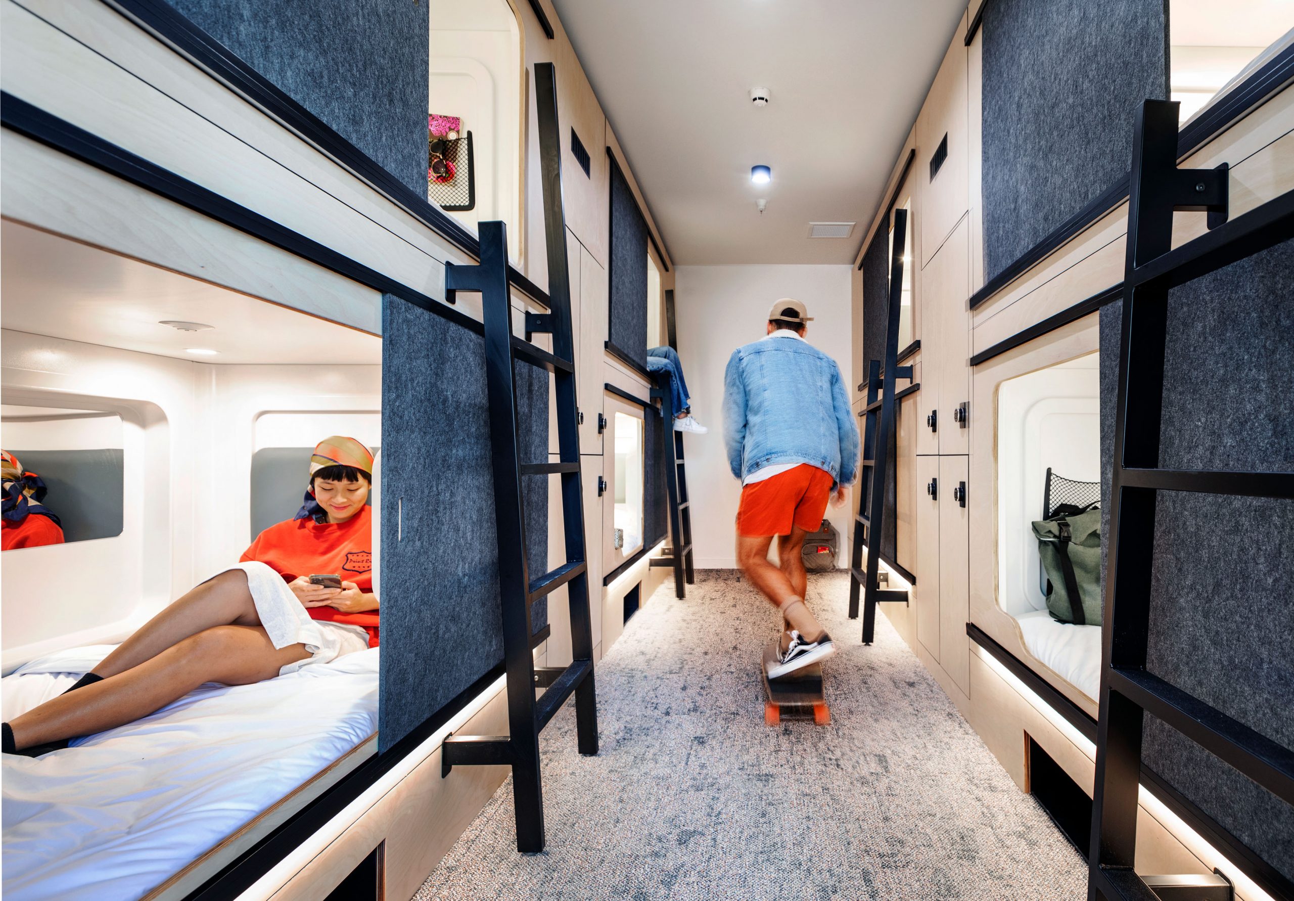 LyLo take the top honour at the Global Youth Travel Awards - EVT