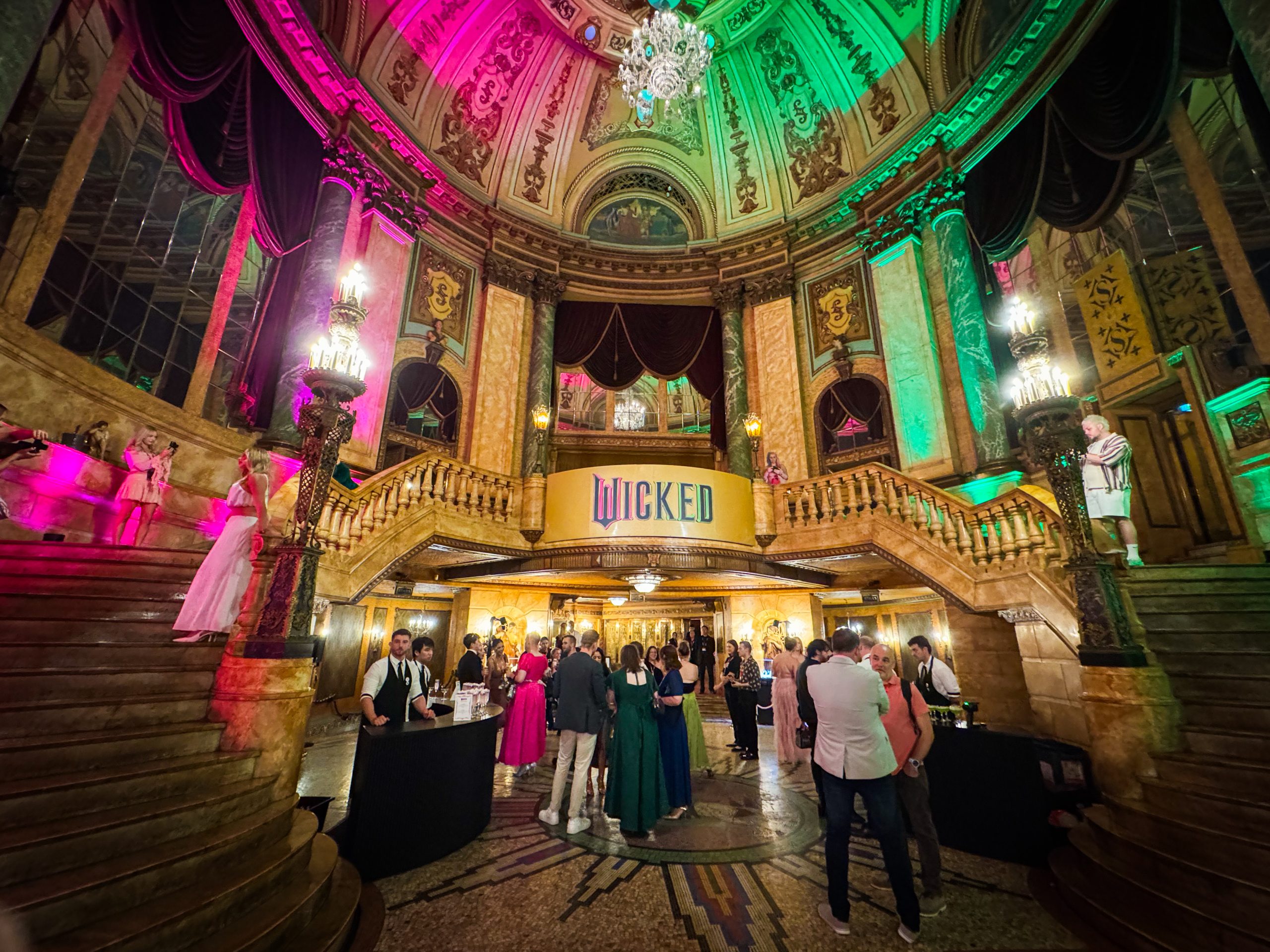 Don't miss this Wicked experience - Special fan screenings with limited ...