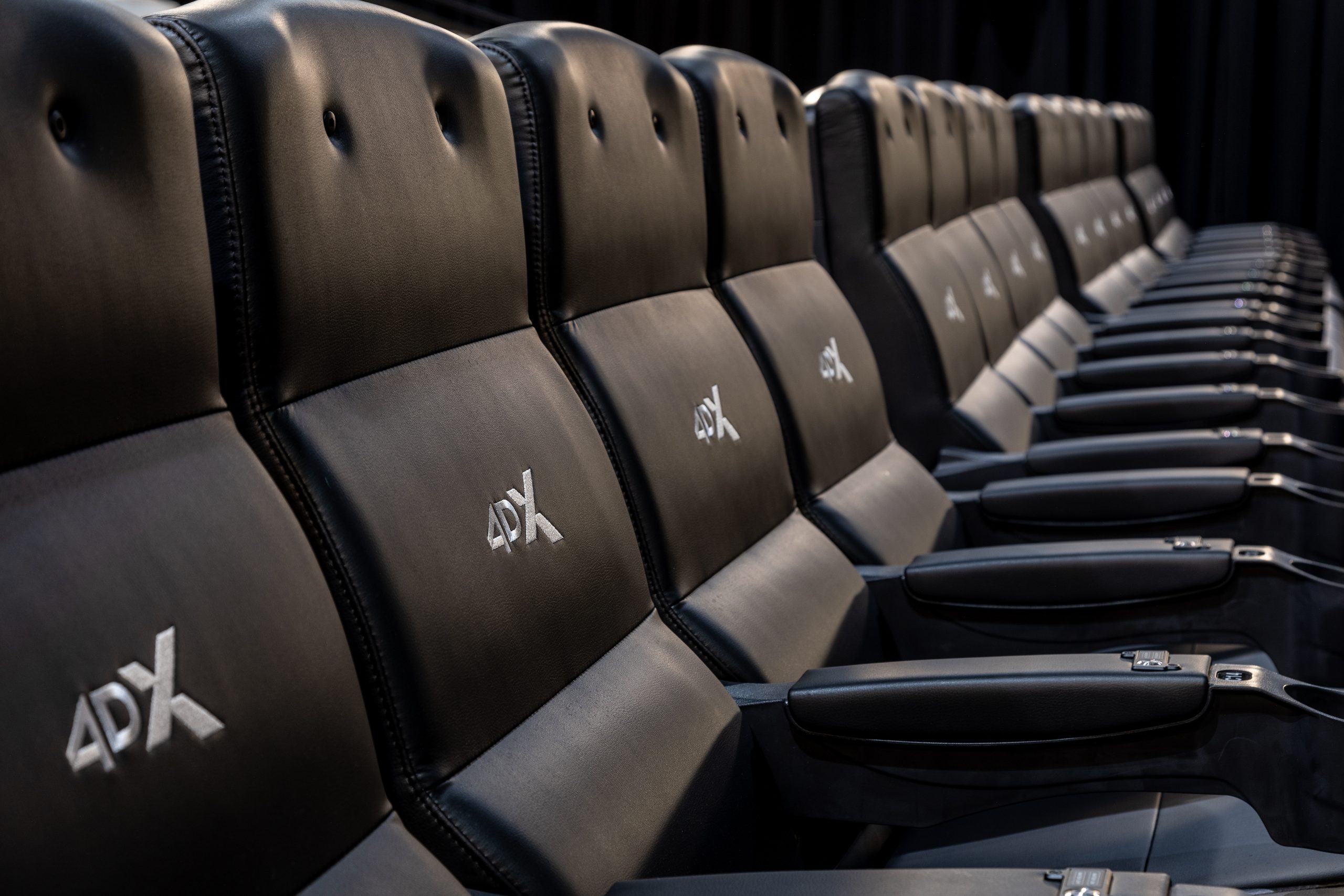 Event Cinemas opens the first 4DX movie experience in Western Australia - EVT